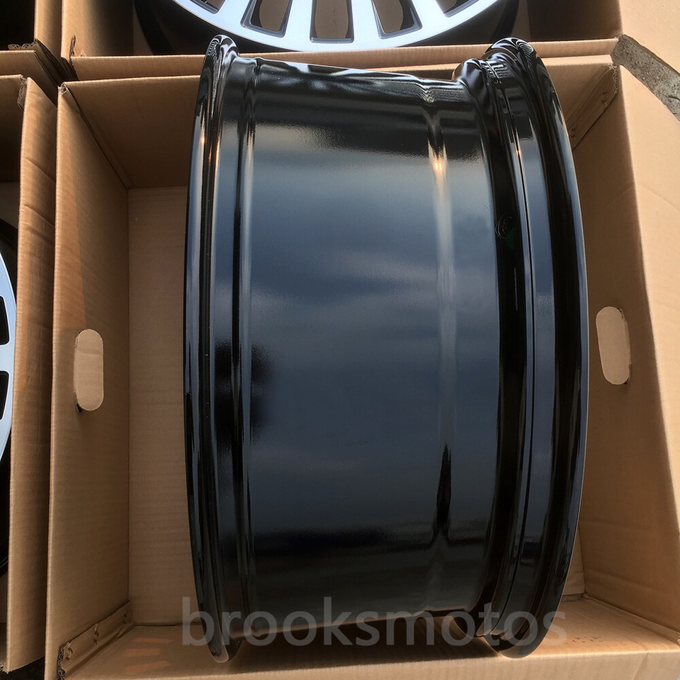 22" MULT SPOKE M STYLE WHEELS RIMS FIT FOR LAND CRUISER LEXUS LX570 ...