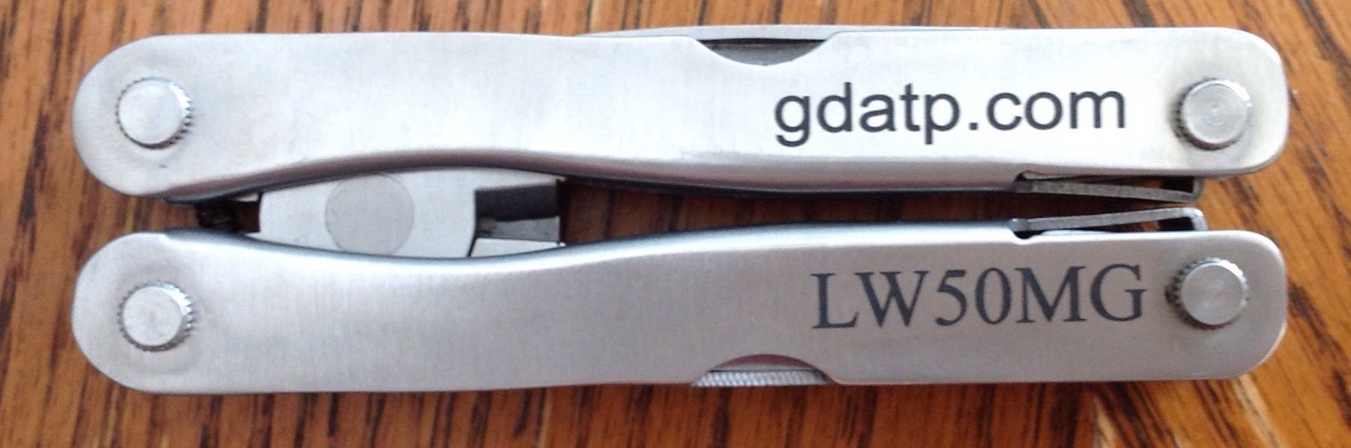 Sutter's Mill Stainless Steel Pliers Multi-tool | eBay