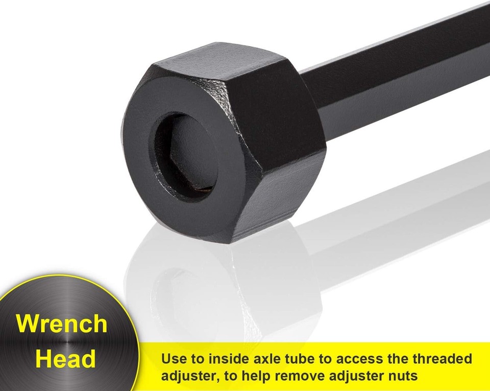 6602 Differential Bearing Preload Tool Wrench for Chrysler Dodge Rear ...