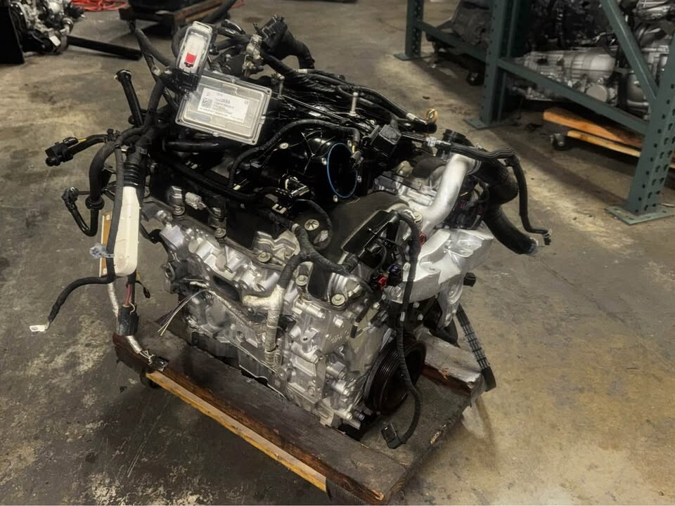 2018 2019 2020 2021 22 23 Chevrolet Traverse Buick Enclave 3.6L Engine ...