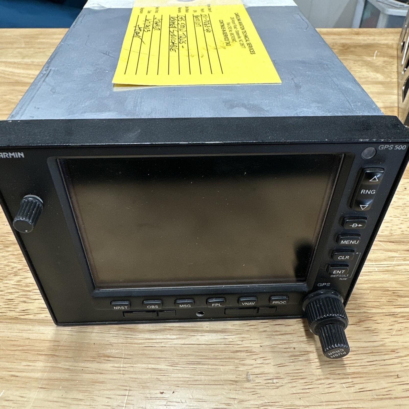 Garmin Gps500 GPS Navigator With TAWS for sale online | eBay