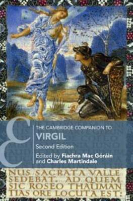 The Cambridge Companion to Virgil by Charles Martindale: New ...