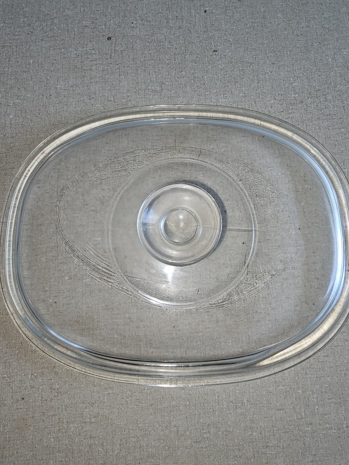 Pyrex DC-1 1 1/2c Glass Lid | eBay
