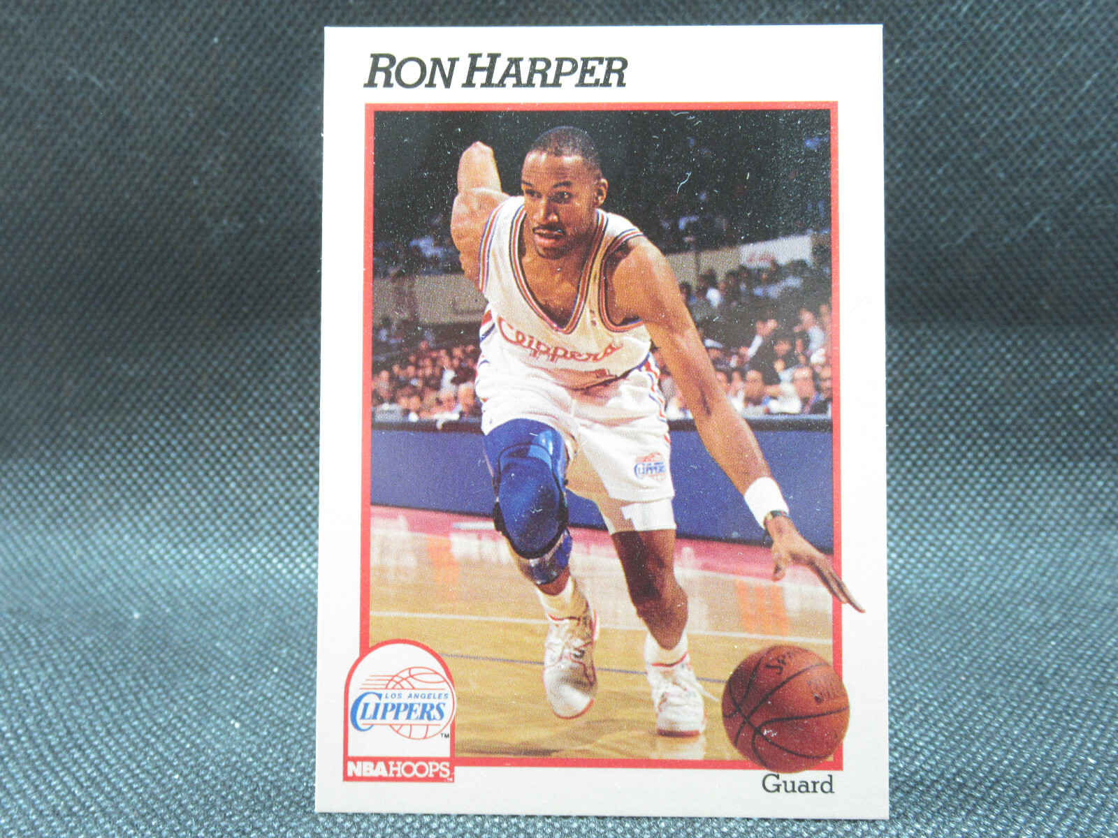 1991-92 NBA Hoops Ron Harper Basketball Cards #93 B | eBay
