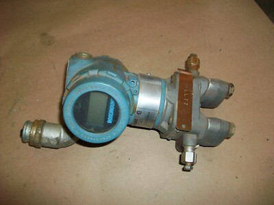 Transmitters - 2A Smart Hart Pressure Transmitter