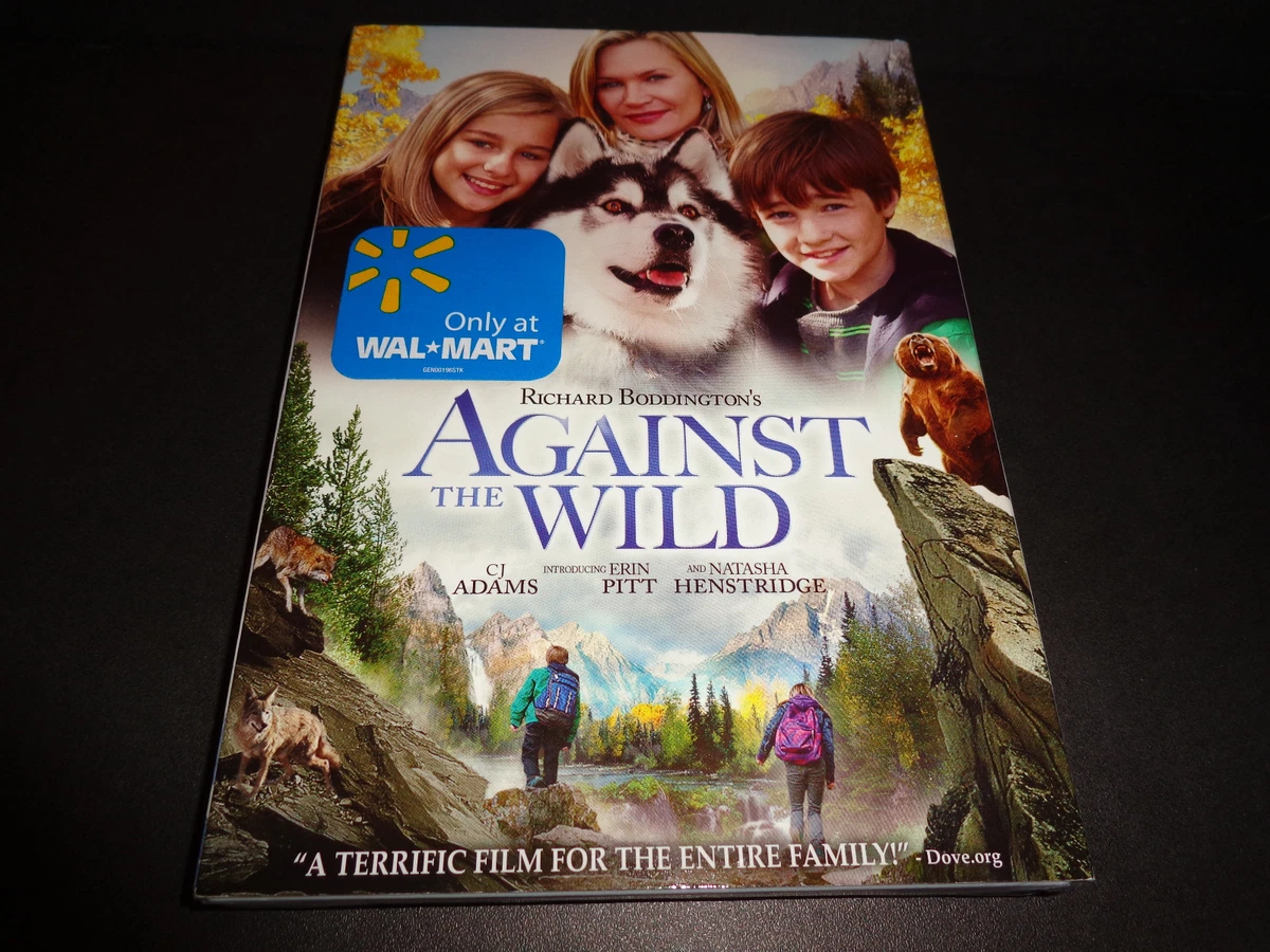 Cj Adams Against The Wild