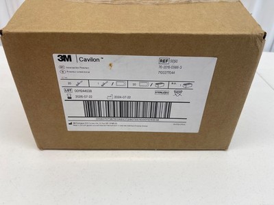 Box of 20 - 3M Cavilon Advanced Skin Protectant 2.7ml - REF 5050 | eBay