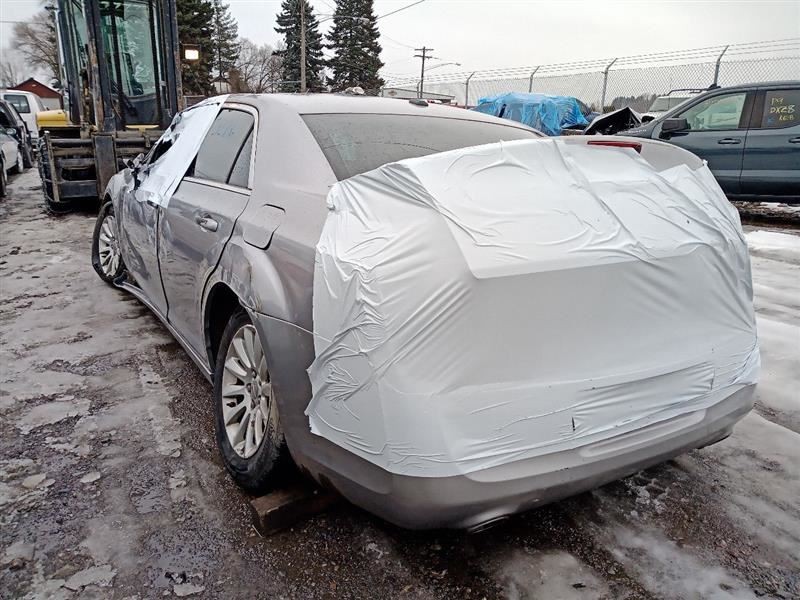 845RFE Automatic Transmission from 2014 Chrysler 300 3.6L RWD 170K ...