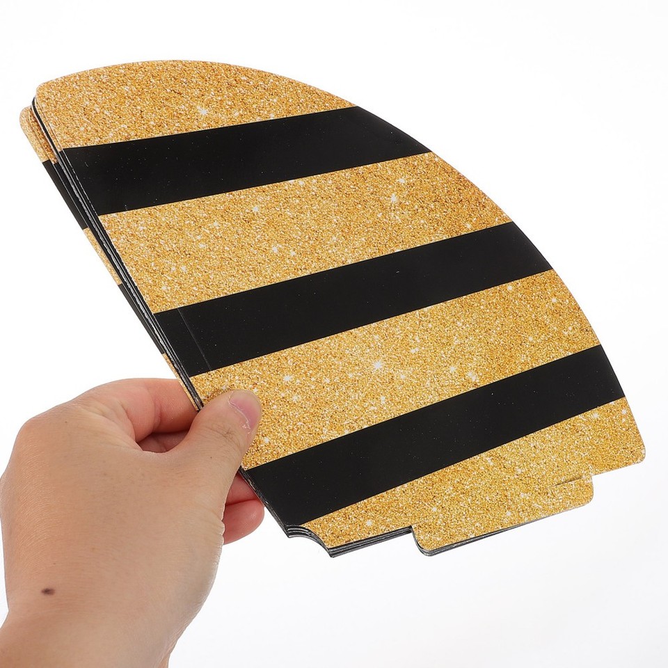 6 Pcs New Year Supply Party 2025 Year's Hat Eve Birthday Hats Adults ...