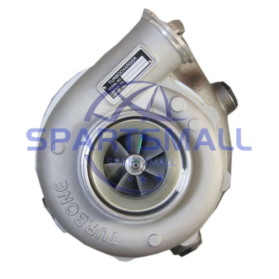 New H2D Turbo 3538623 3538624 for 1996-2008 Cummins Marine with 6CTA ...