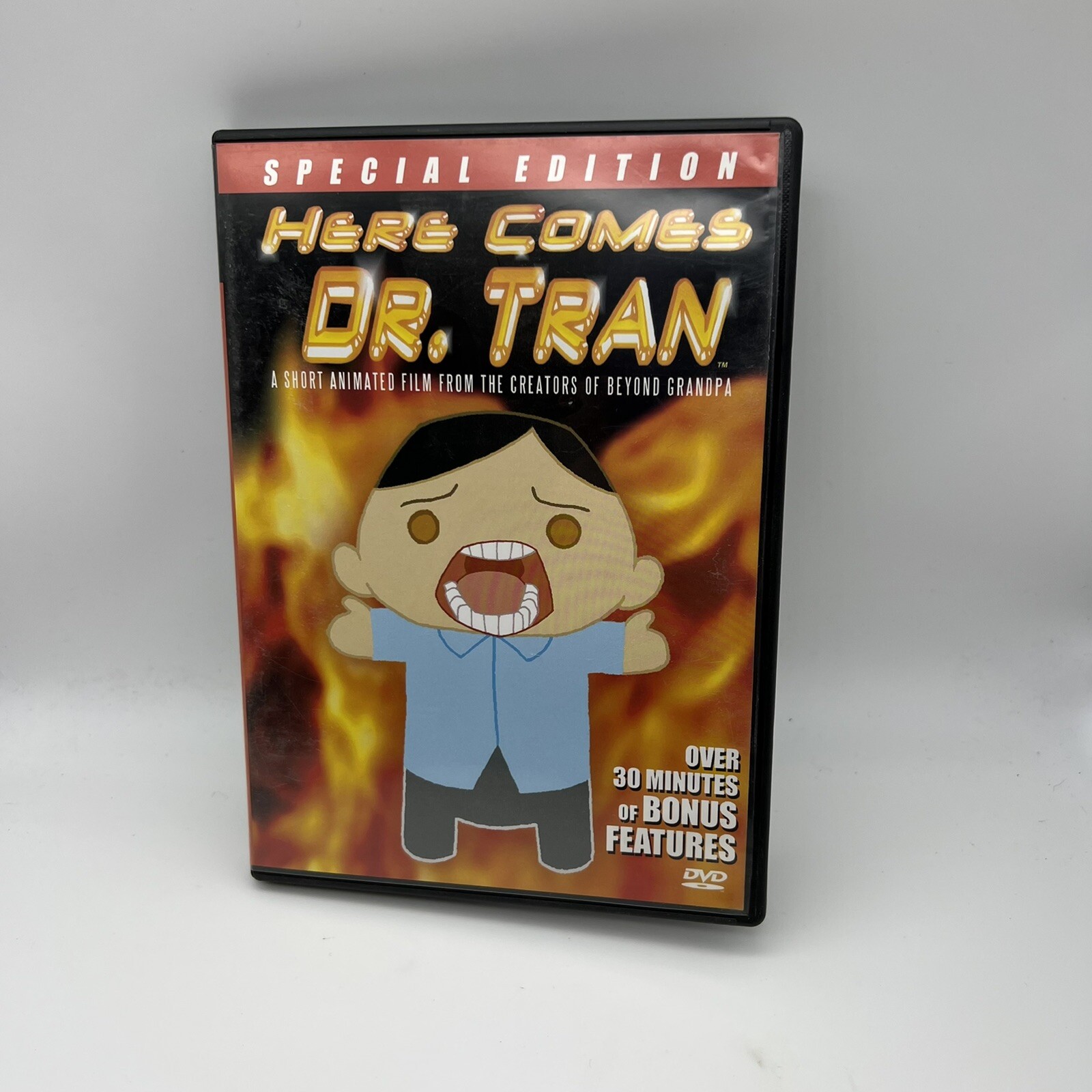 Here Comes Dr. Tran DVD Special Edition RARE 2004 for sale online | eBay