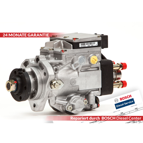 Refurbished Injection Pump FORD TRANSIT 2.0DI 2.4DI Bosch 0470004004 ...