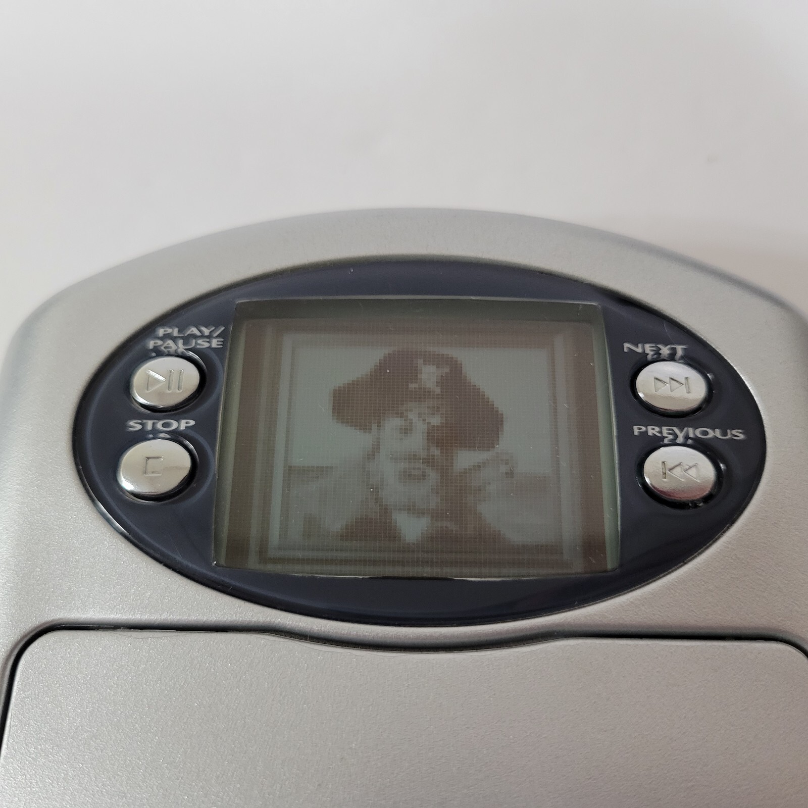 2003 VideoNow Personal Video Player Hasbro w/ 3 Discs, Case, Headphones ...