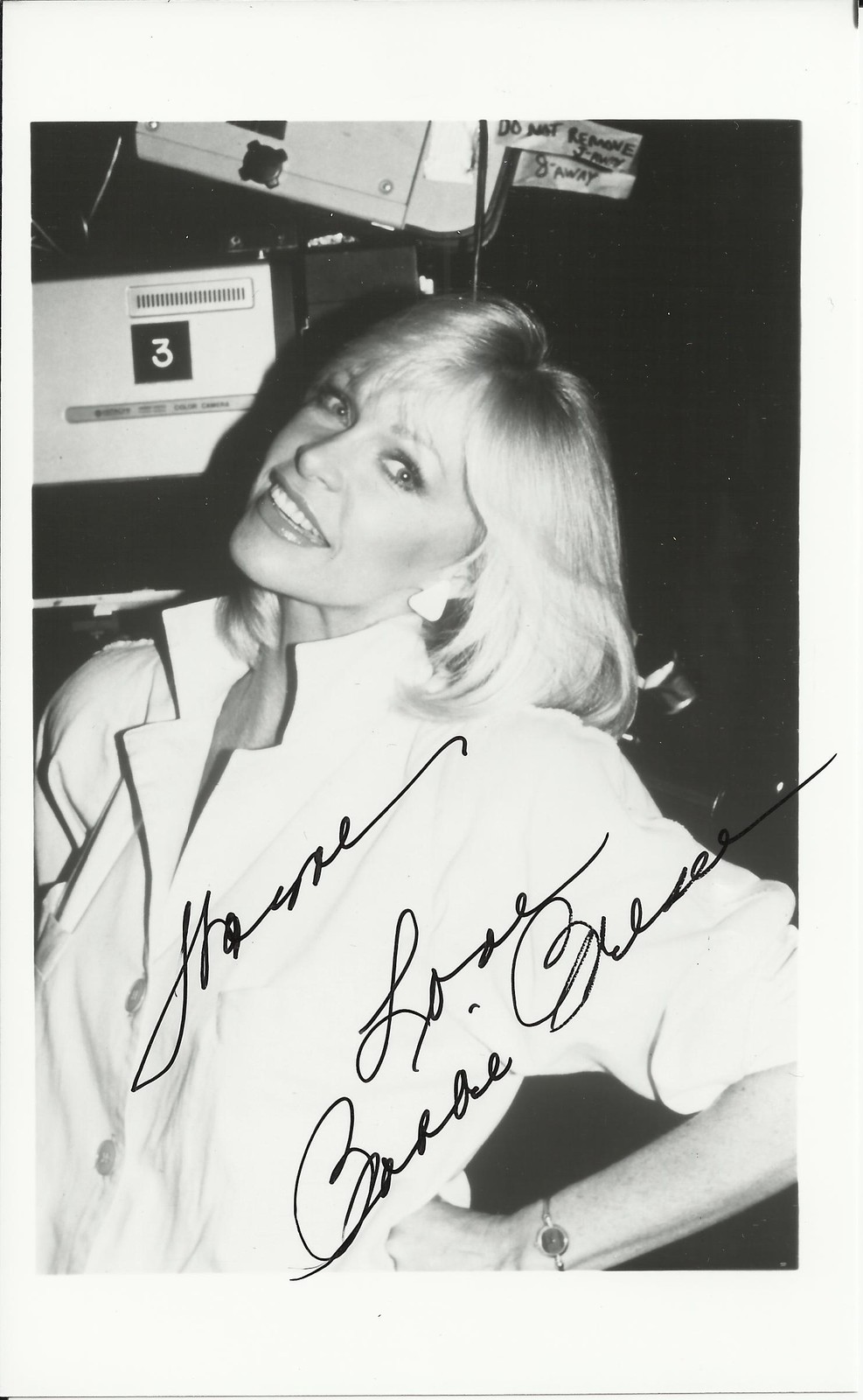 Bobbie Bresee - Original Autographed 5x8 Signed Photo | eBay