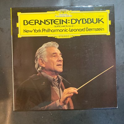 Bernstein DYBBUK New York philharmonic | eBay