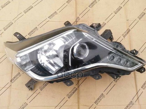 81145-60J20 Toyota Unit assy, headlamp, rh 8114560J20, New Genuine OEM ...