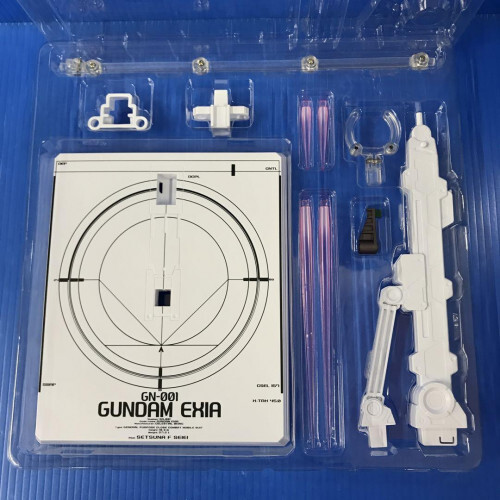 METAL BUILD Gundam Devise Exia | eBay