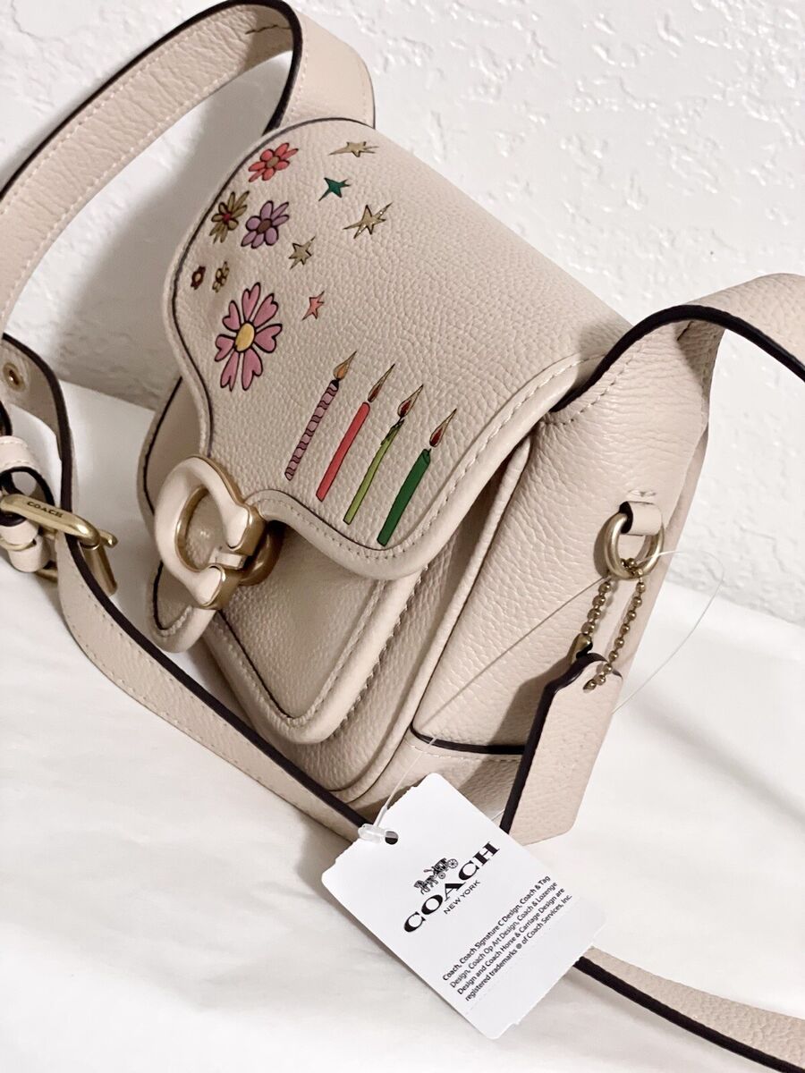 COACH X Observed By Us Bag Handbag Rare Tabby Messenger 19 COACH X Observed By Us Bag Handbag Rare Tabby Messenger 19