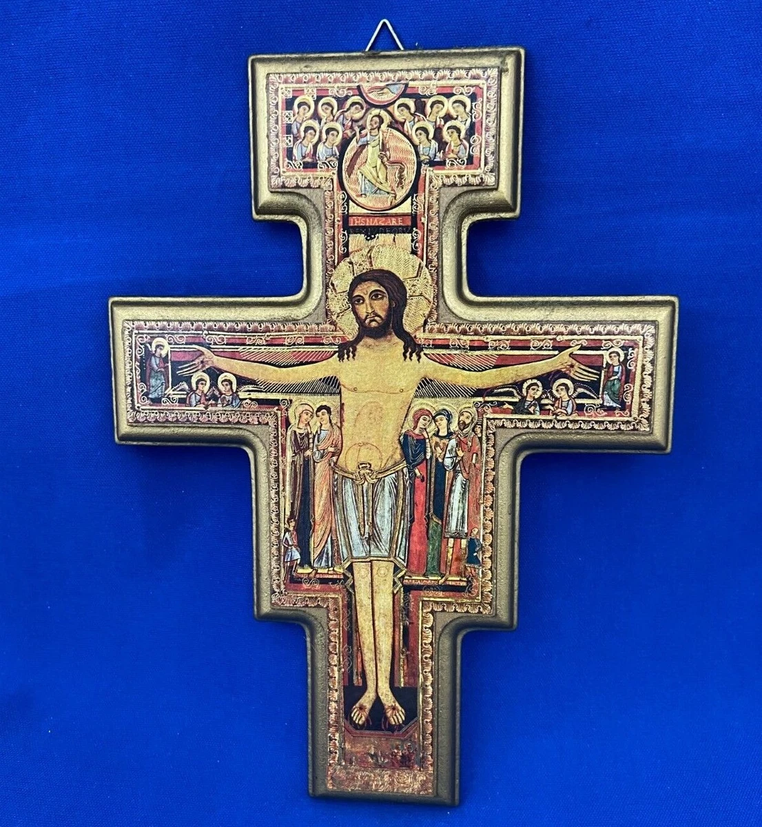 San Damiano Crucifix