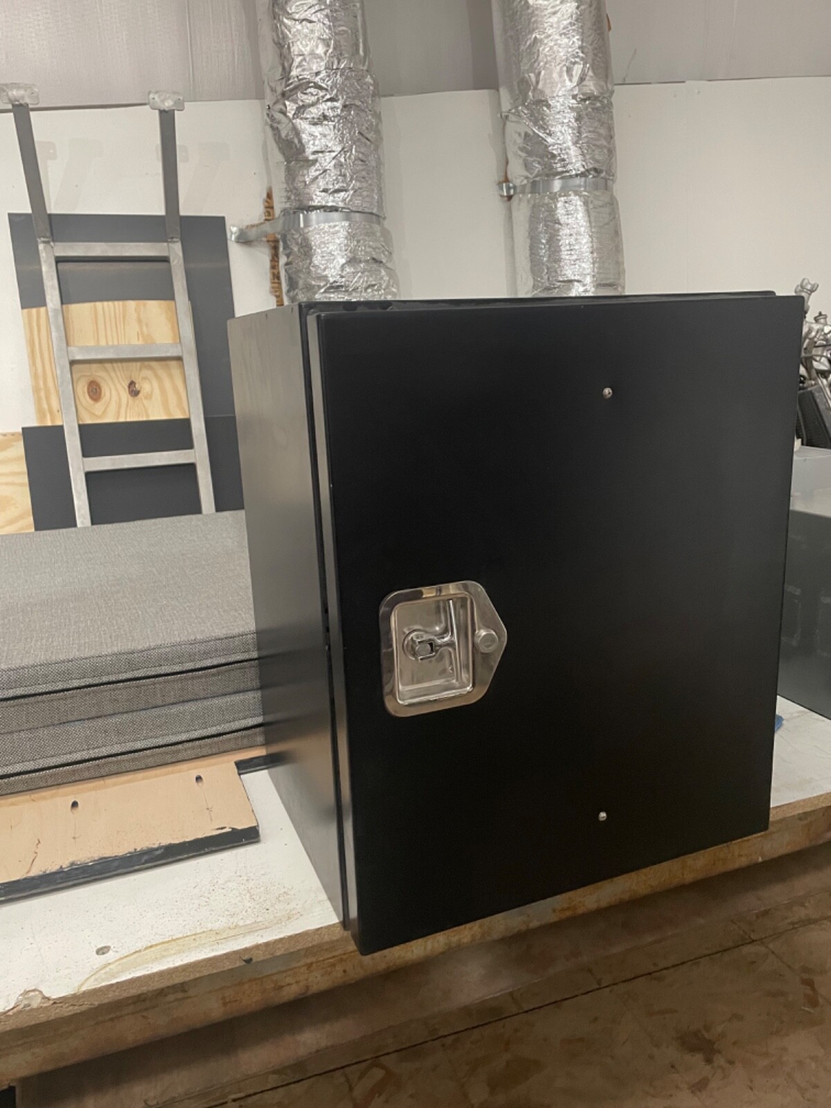 Aluminess Deluxe Storage Box | eBay