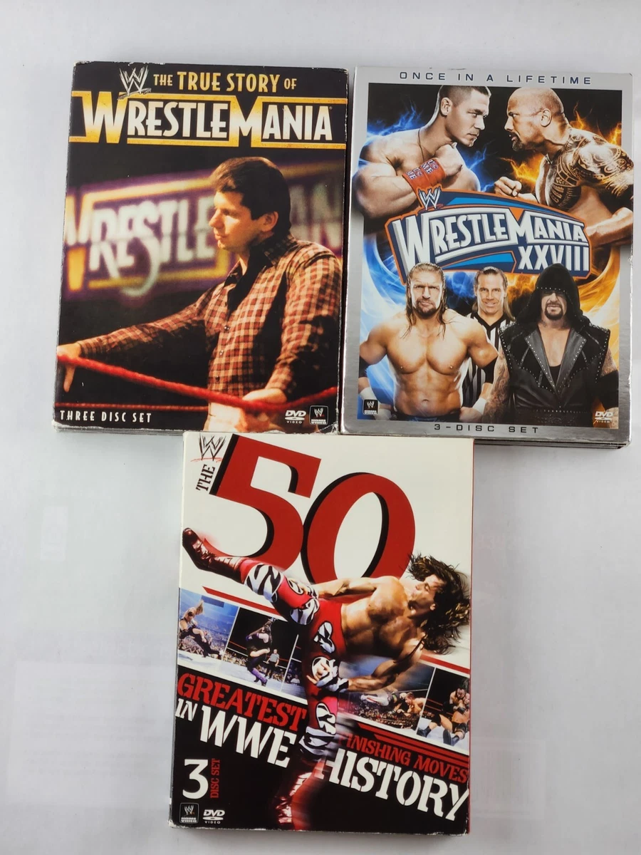 Wwe 9 Cover