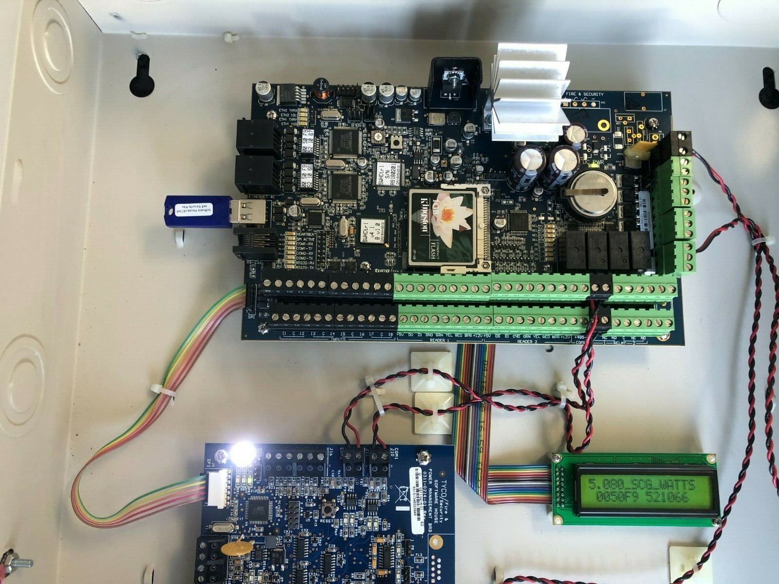 Software House iSTAR eX, 8 Reader, 64 MB RAM STAREX008W-64 | eBay