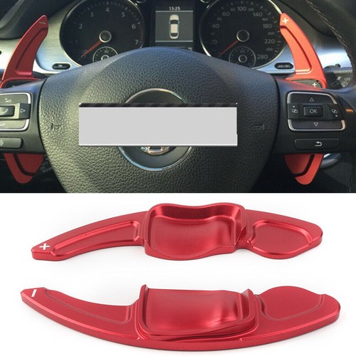 Steering Wheel DSG Paddle Shift Shifter Fit VW Golf Jetta R MK5 MK6 ...