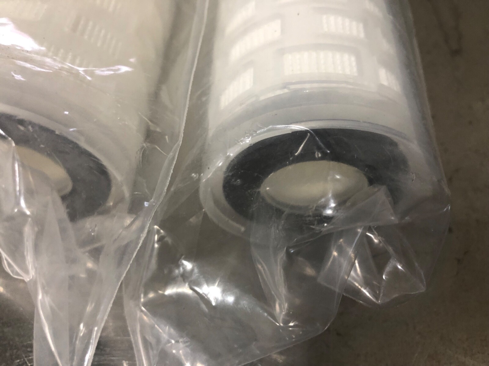 Lot of 3 PALL HDC II Uni lock filter part number PFY1J100J | eBay