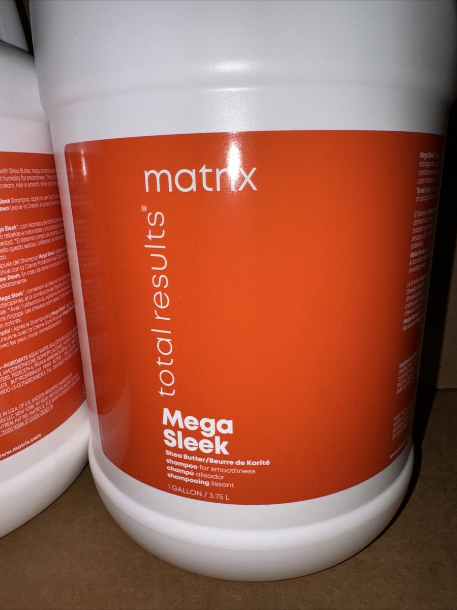 Logo Du Shampooing Matrix