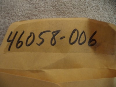 Kawasaki OEM New front brake lever 46058-006 #7669 | eBay