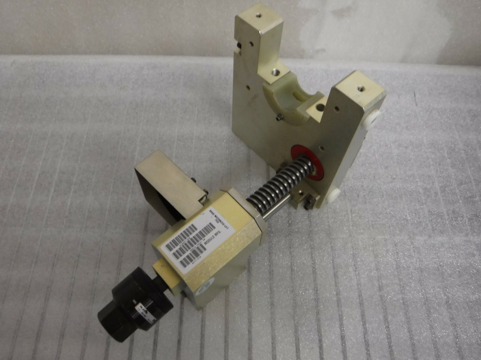 APPLIED MATERIALS BASIC MOTORIZED LIFT PVD 0010-70441 | eBay Australia
