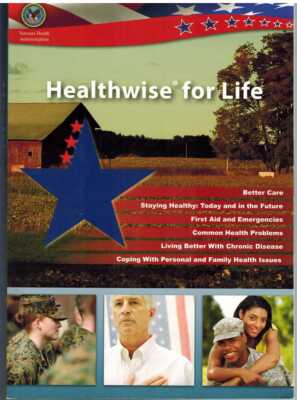 HEALTHWISE FOR LIFE A Medical Self-Care Guide Fo | eBay