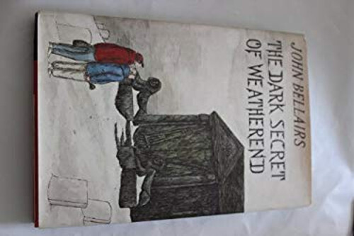 The Dark Secret of Weatherend Hardcover John Bellairs 9780803700727 | eBay