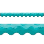 CTP Waves of Teal Bulletin Board EZ Border 10516 | eBay