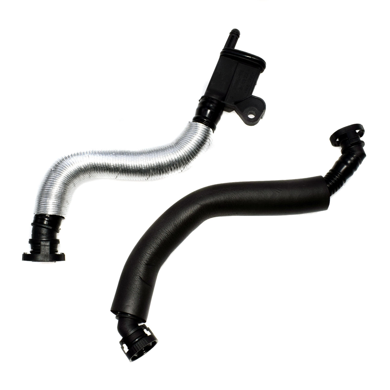 06J103221B PCV Breather Vacuum Hose For VW Passat Tiguan Golf Eos AUDI ...