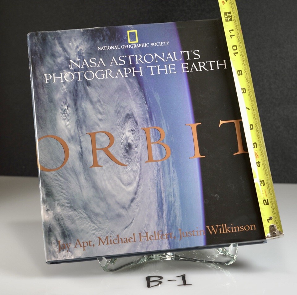 🚀 Orbit by Jay Apt, Justin Wilkins & Michael Helfert – Space ...
