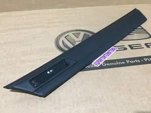 VW Golf MK3 VR6 GTI GTD OS/R 2 Door Molding Rub Strip Right Rear ...