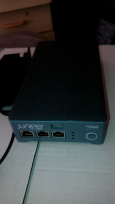 Juniper Mag2600 SSL/VPN Junos Pulse 8.2R5 100 users + license server | eBay
