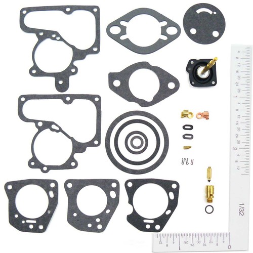 Carburetor Repair Kit Walker Products 15415A 724620001086| eBay