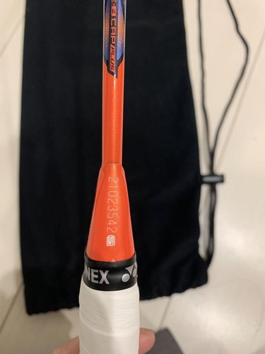 Yonex Astrox 77 Pro Badminton Racket 3U G5 Used Excellent Condition | eBay