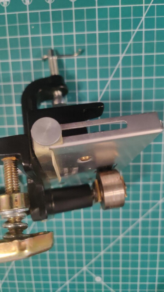Harry M Fraser Co Fabric Cloth Cutter Model 500-1 - | eBay