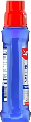 Colgate Peroxyl Mouth Sore Rinse, Mild Mint, 16.9 oz (Pack of 3 ...