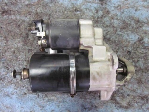 VOLKSWAGEN Passat 1998 E-3BADR Starter 058 911 023 B [Used] [PA01159418 ...