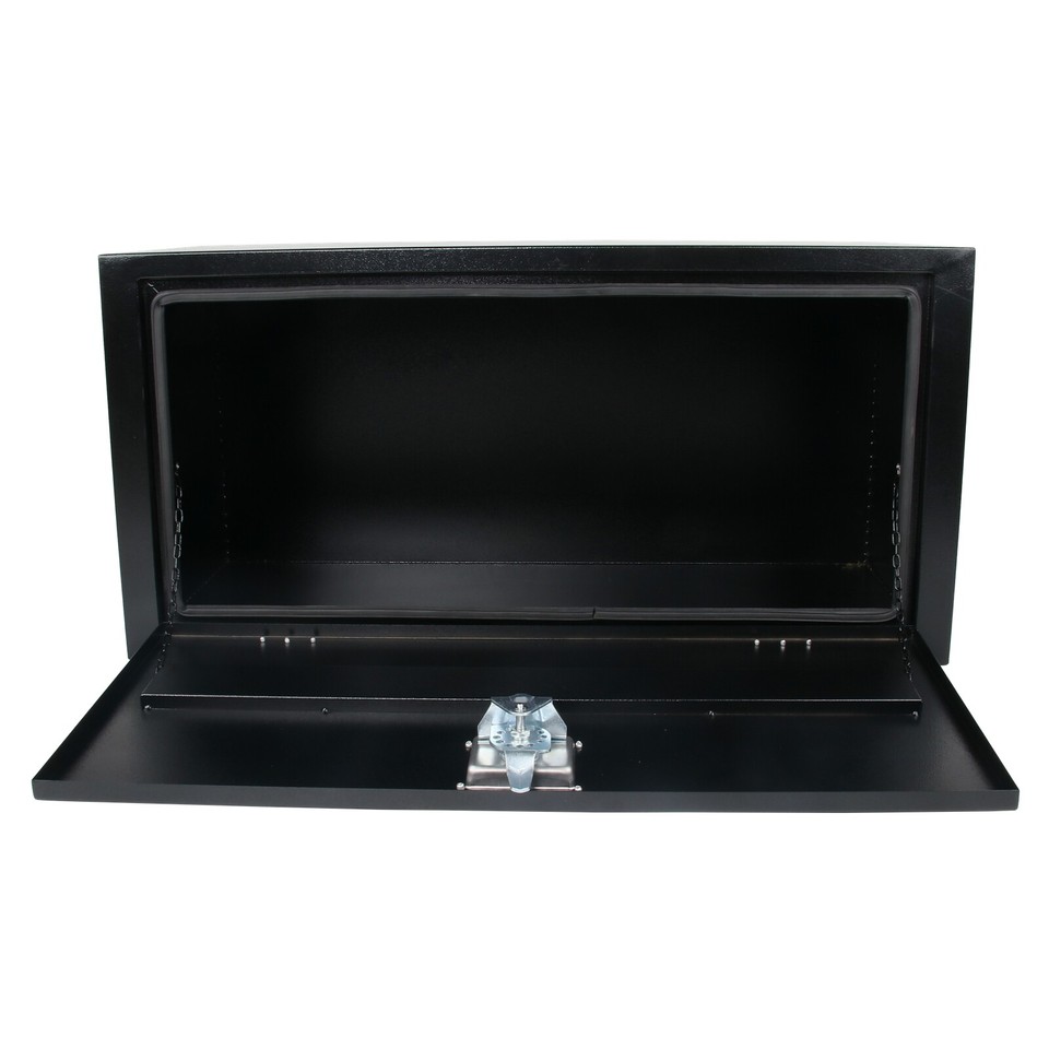 36"X18"X18" Steel Underbody Truck Tool Box Flatbed Trailer Storage w ...