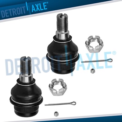 Pair Front Lower Ball Joints Assembly for Dodge Sprinter 2500 3500 ...