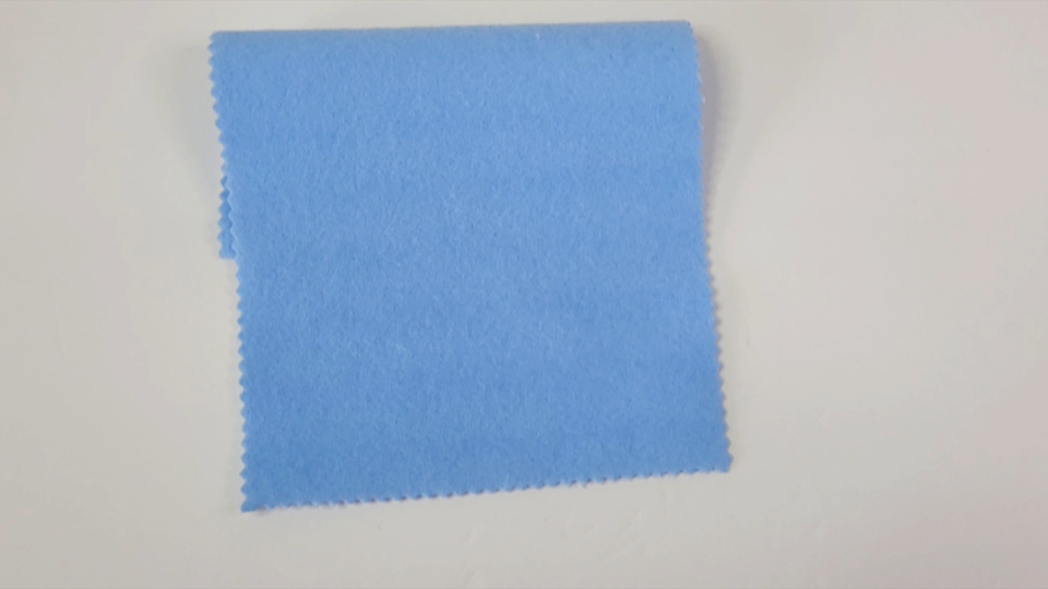Sunshine Soft Polishing Cloth (Large 7,5’’x5’’) - Jewelry Cleaning ...