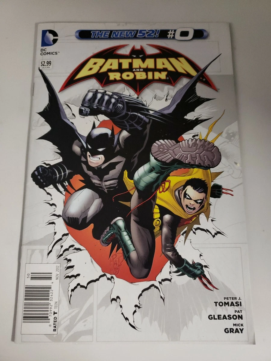 Batman And Robin 0