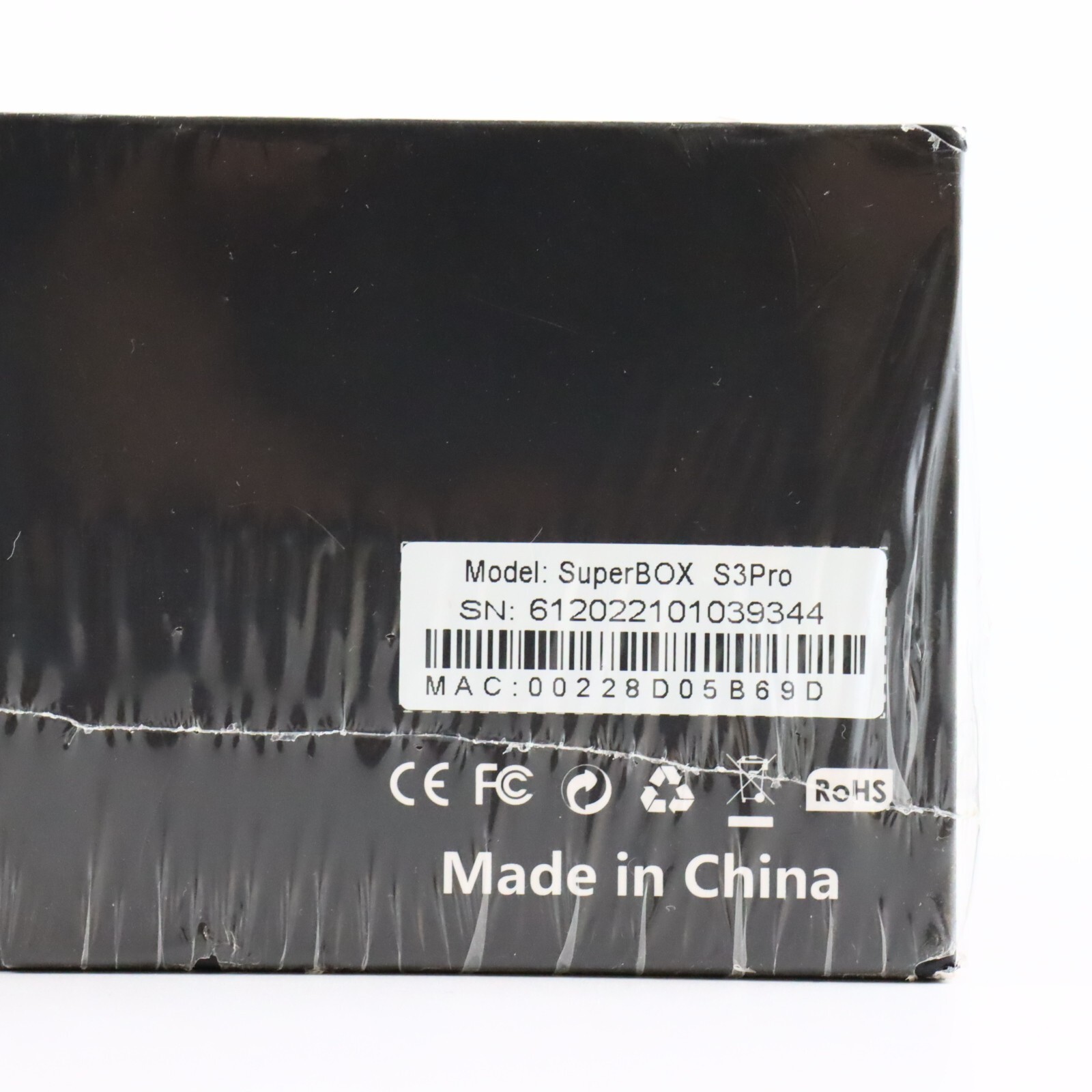 Superbox S3 Pro Dual Band Wi-Fi Smart Media Player for sale online | eBay