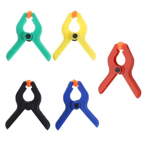 Versatile 2 inch spring clips Perfect for gluing clamping and gripping ...