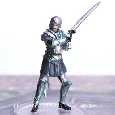 Waterdeep Dragon Heist ~ LAERAL SILVERHAND #35 Icons Realms D&D rare miniature | eBay